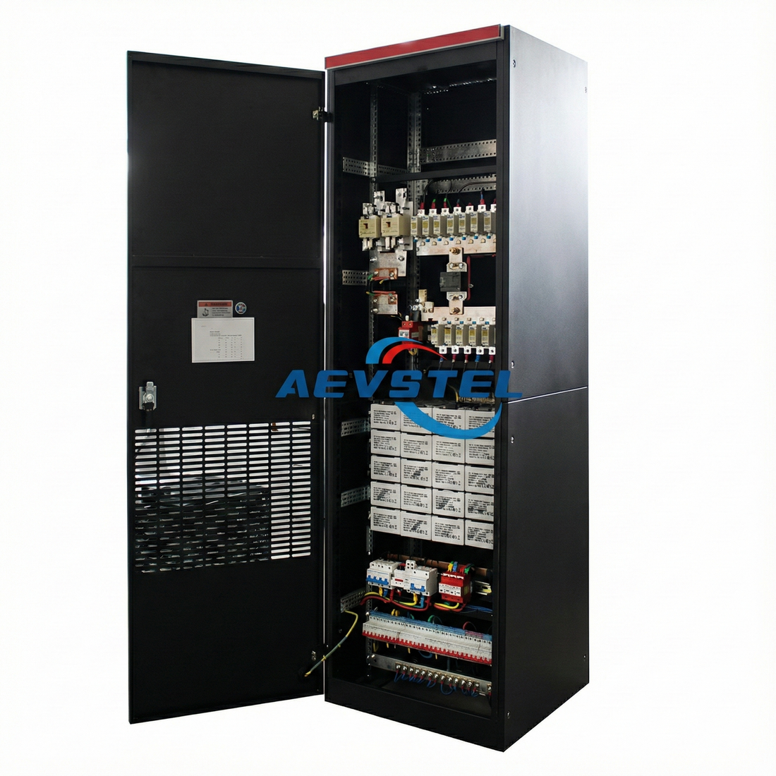 Indoor 19inch Telecommunications Power Systems 42U